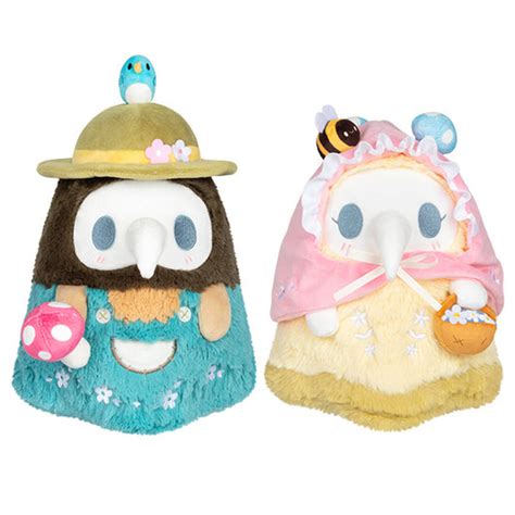 Plague Doctor Squishable