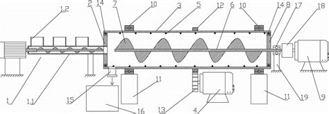 一种塑料制品生产用原料混合装置的制作方法