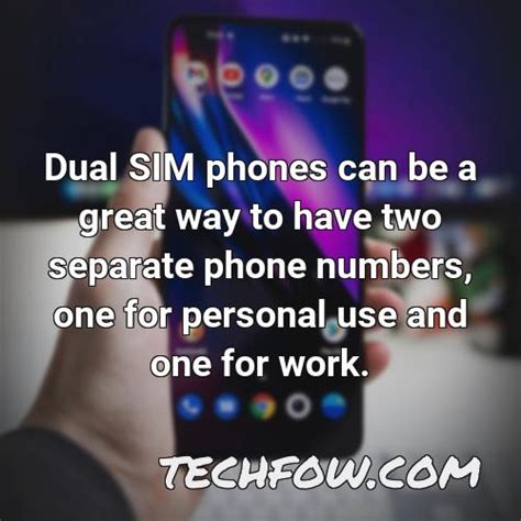 What Is Hybrid Dual Sim Dual Standby New Info TechFOW Com