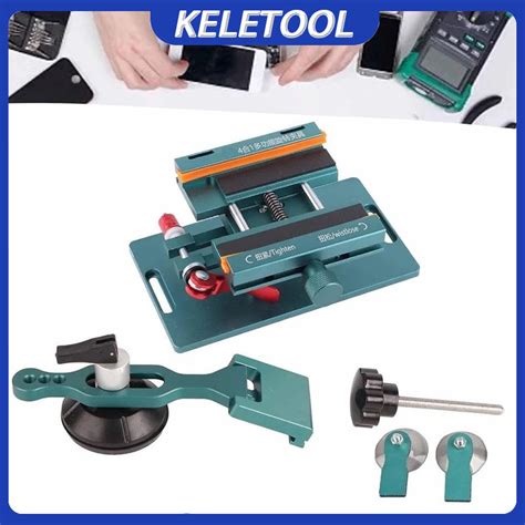 4in1 Rotating Multi Functional Fixture Non Disassembly Fixture Screen Disassembly Fixture Screen