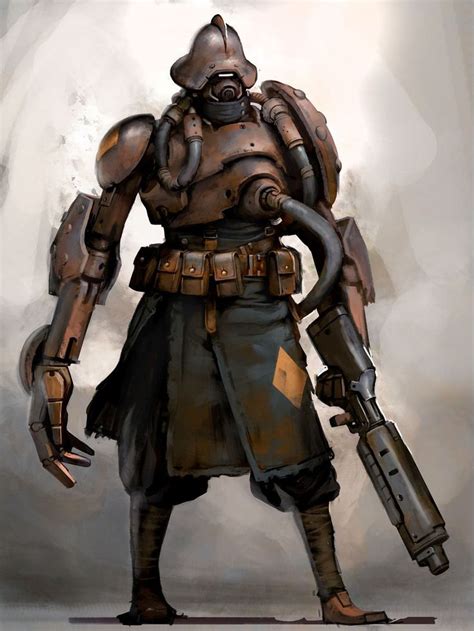Pin On Steampunk