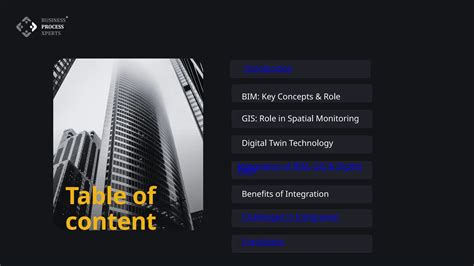 Enhancing Real Time Monitoring With Gis Bim And Digital Twin