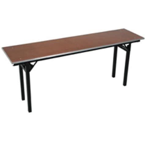 Table Classroom 6 X 18 Kents Special Events Pensacola Fl