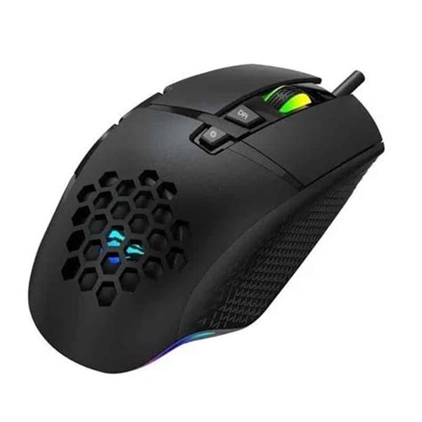 Mouse Gamenote Ms1022 Gamer