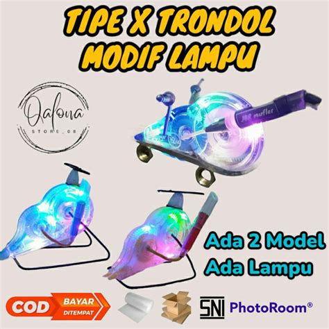 Jual Tipe X Trondol Modif Tipe Ex Kertas Roll Tipe Ex Trondol Lampu Modif Viral Correction Tape