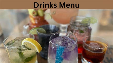 Culinary Dropout Happy Hour Guide To Drinks Food And Timings