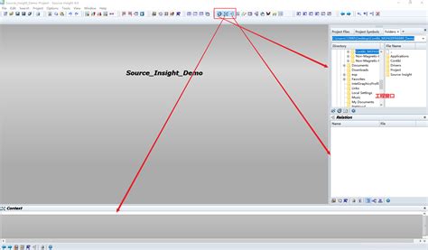Source Insight 40使用教程快速入门source Insight使用教程 Csdn博客 Source Insight 40使用教程快速入门source Insight使用教程 Csdn博客