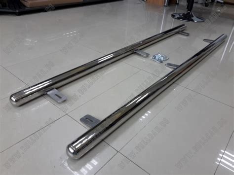 СТРАНИЧНИ СТЕПЕНКИ TRUMP ЗА VW CADDY г bullbar bg