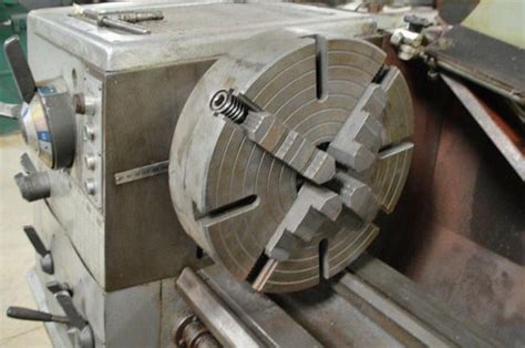 Clausing Colchester 17 Engine Lathe In Roanoke Va Usa