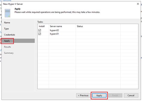 Agregar Failover Cluster Hyper V A Veeam Backup And Replication 10 Ragasys Sistemas