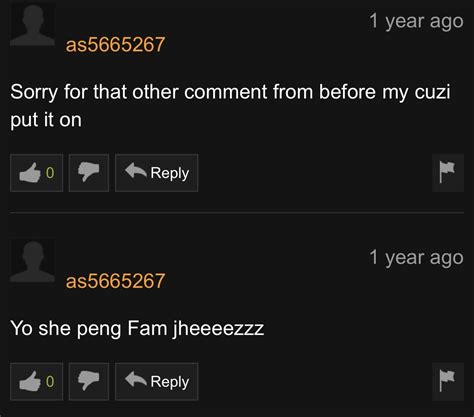 I Too Let My Cousin I Think He Meant That Watch Porn On My Computer