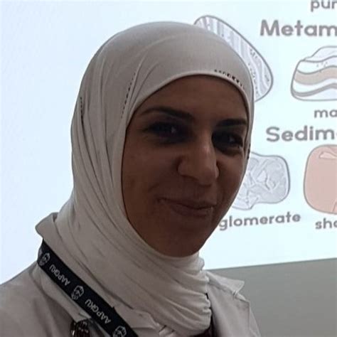 Suad Qabazard Teaching Assistant Master Of Science Kuwait