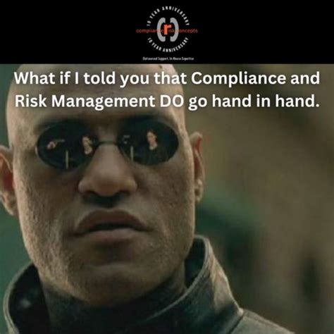 Mememonday Meme Compliancememe Compliance Riskmanagement