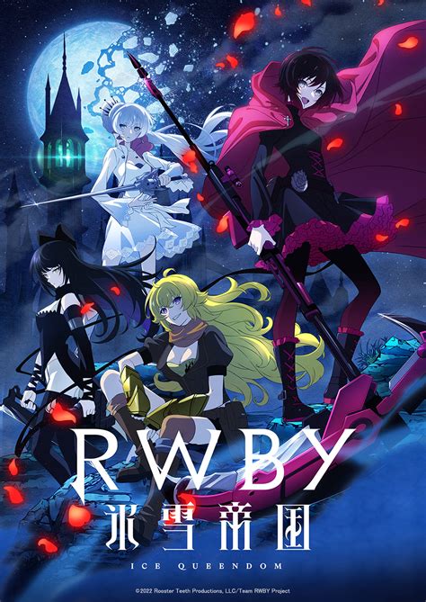 Rwby Hyousetsu Teikoku Rwby Ice Queendom Image By Sugiyama Nobuhiro