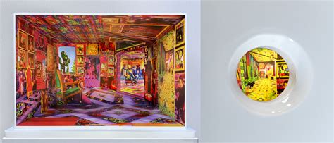 Selected Projects Peep O Rama Carla Gannis Studio Selected Projects Peep O Rama Carla Gannis Studio