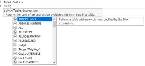DAX Formula Writing Techniques In Power BI Master Data Skills AI
