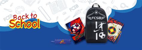 Magazin Oficial Fcsb Shop Oficial Fcsb