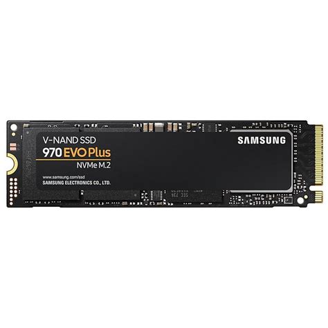 Opiniones Samsung 970 Evo Plus 1tb Ssd Nvme M2 Pccomponentes