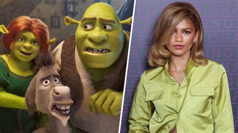 Shrek Cast