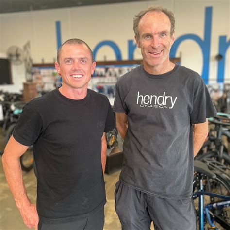 Hendry Cycles Is Now Hendrys