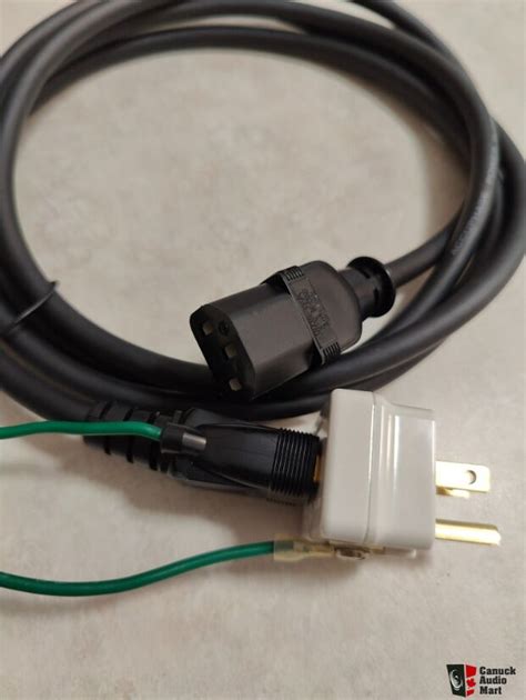 Accuphase Power Cable Photo 5763482 Us Audio Mart