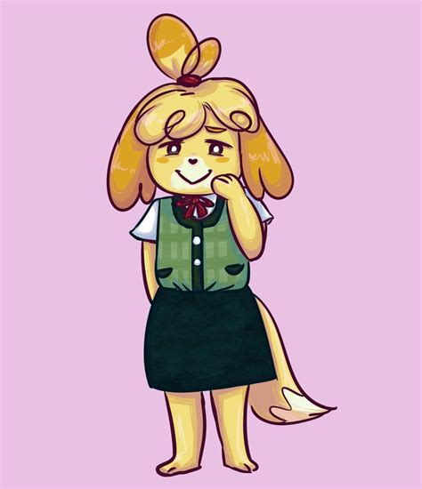God Isabelle Is So Hot [oc] Copypasta