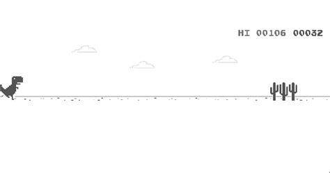 Image Dinosaur Game Moddb