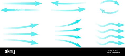 Wind Direction Arrows Architecture