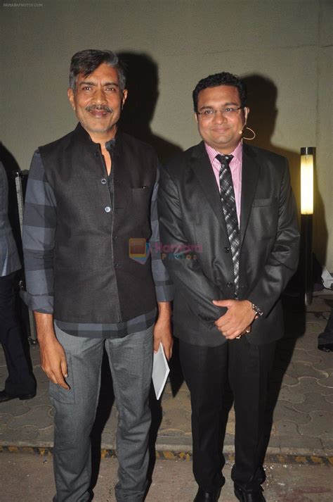 Prakash Jha At Csr Award In Lalit Mumbai On 5th Feb 2015 Prakash Jha Bollywood Photos
