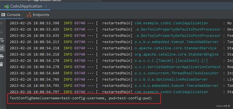 Configurationproperties在方法上的使用configurationproperties注解在方法上 Csdn博客