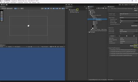 项目01《游戏 01 开发》unity2d universal 2d csdn博客