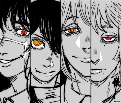 780 Chainsaw Man Very Cool Ideas In 2025 Chainsaw Man Character Art