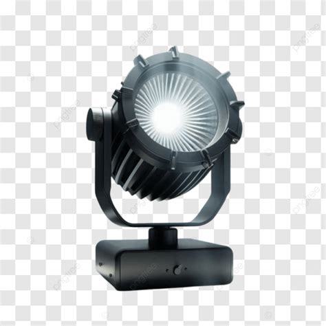 극적인 효과를 위해 완벽한 디자인과 광원의 빛을 강조하는 스포트라이트의 클로즈업 샷 스포트라이트 확대 조명 Png 일러스트 및 이미지 에 대한 무료 다운로드 Pngtree