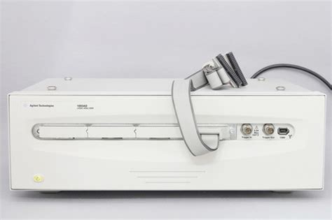 Agilent 1693ad Pc Hosted Logic Analyzer Rescience