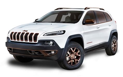 Jeep Cherokee Suv Compact Rugged Versatile Png