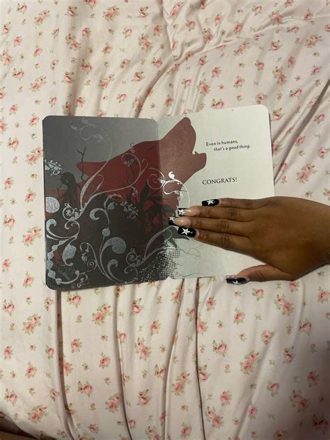 Twilight Graduation Card