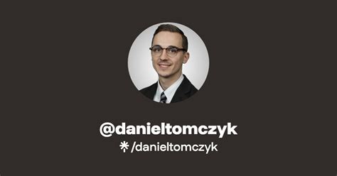 Danieltomczyk Linktree