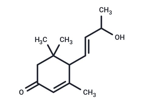 Trans 3 Oxo Alpha Ionol Targetmol