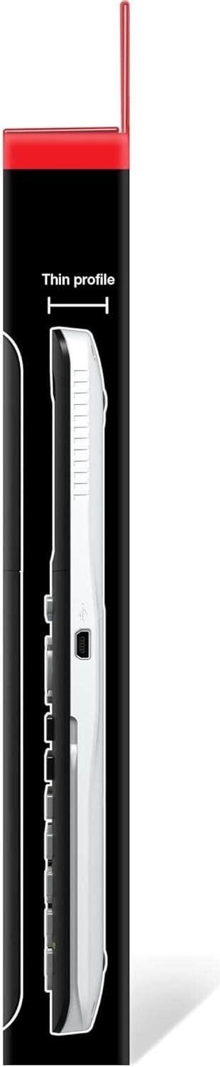 Texas Instruments Ti 84 Plus Ce Python Graphing Calculator 3 0 Mb Rom Memory Up To 10 Graphing