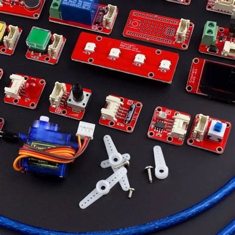 Комплект за проектиране на IOT модели NodeMCU Иновации и консултиране