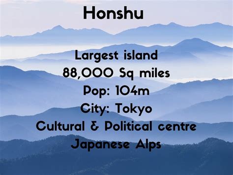 Updated Discover Honshu The Real Japan