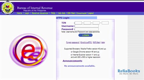 Who Are Mandated To File And Pay Through Efps Reliabooks