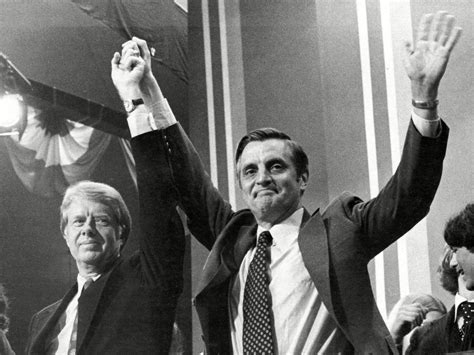 Walter Mondale Us Vice President Who Quietly Redefined His Role The
