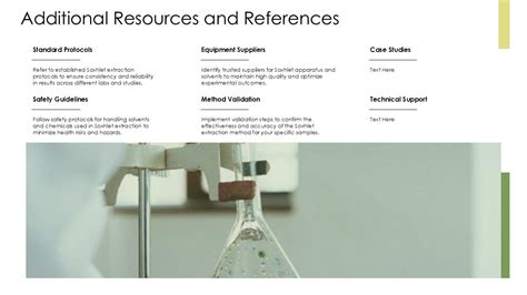 Soxhlet Extraction Continuous Solvent Extraction Method Ppt Powerpoint St Ai Ppt Example