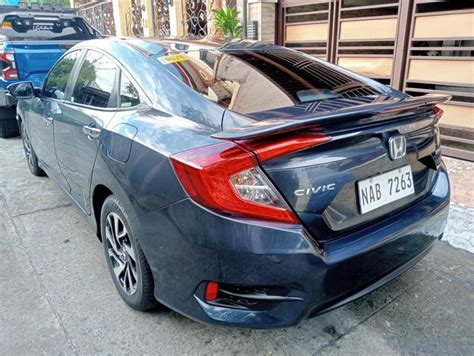 Honda Civic Automatic 2016 Model No Issue Super Fresh Like New Registerd Complete Papers Car