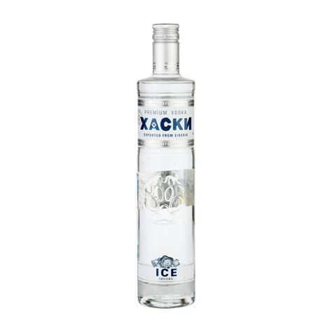 Водка Хаски - рейтинг 4,88 по отзывам экспертов ☑ Экспертиза состава и ...