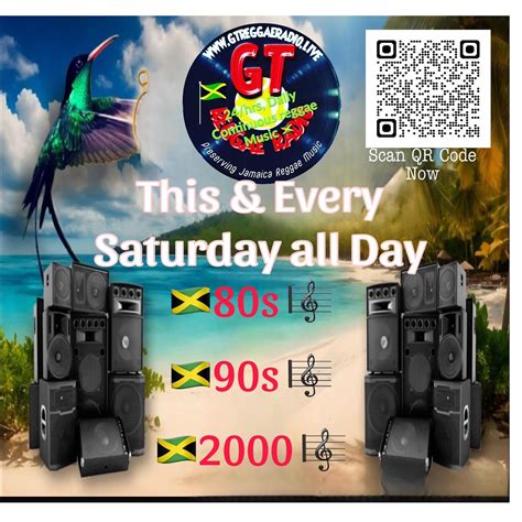 Scan QR Code And Youll Be Dancing All Day Reggaesumfest Lisahannamp Selectaprincess