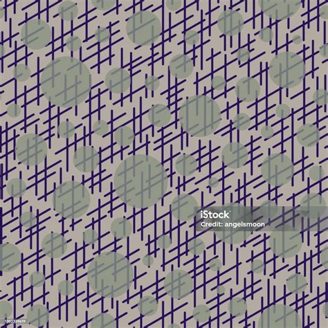 화려한 공과 라인추상 원활한 패턴 배경에 대한 그림 다채로운 물방울 무늬 장식 초대 포스터 카드 전단지 배너 직물 직물에 적합합니다 회색 보라색 라일락 색상 규토에 대한