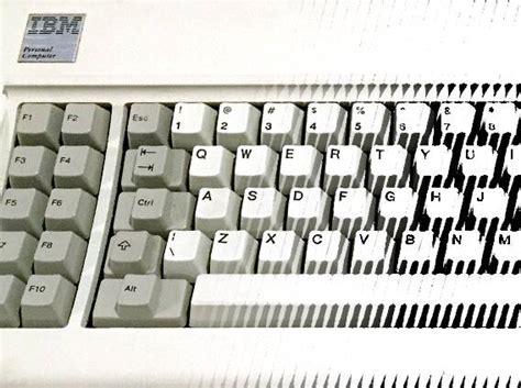 New Models Of IBM Model F Keyboard Mark II Incoming Dev Gear