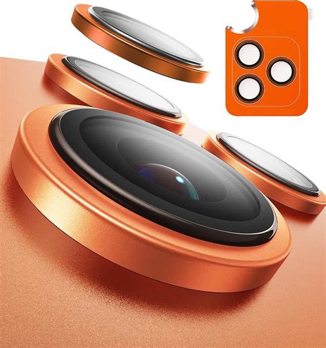 5 Meilleurs Protecteurs Dobjectif Pour Iphone 17